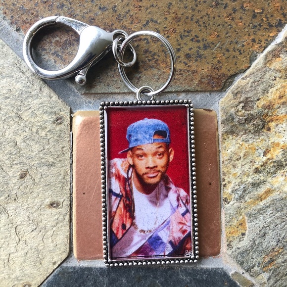 Accessories | 9s Fresh Prince Bel Air Resin Novelty Key Chain | Poshmark